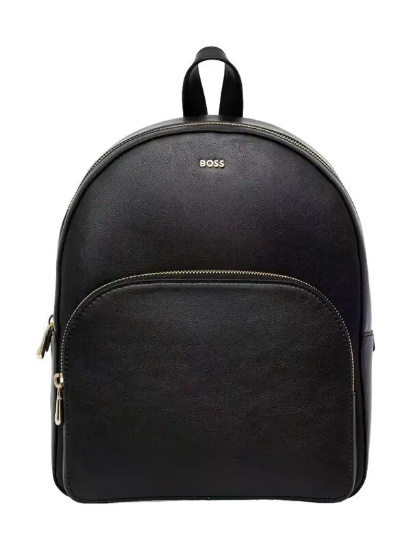 BOSS Top-handle Backpack - Black