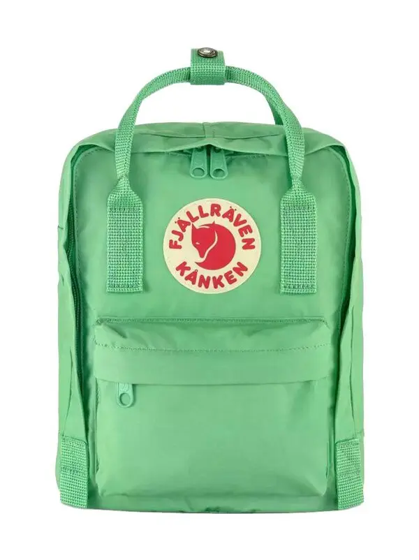 Fjallraven Top-handle Zip-around Backpack - Green