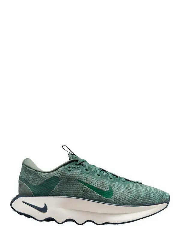 Nike Motiva Sneaker - Clay Green/cannon/armory Navy Blue