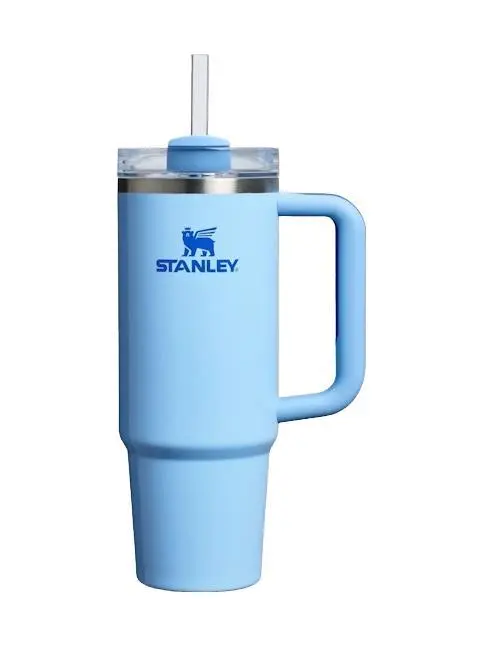 STANLEY Flowstate Quencher 30oz Tumbler - Cornflower Gloss