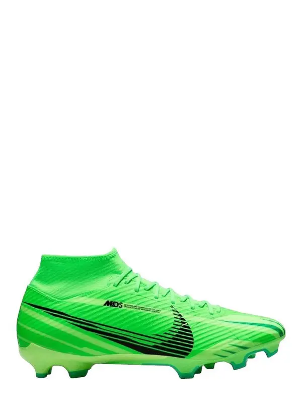 Nike Zoom Mercurial Superfly Academy Mg Dream Speed - Green Strike/stadium Green/black