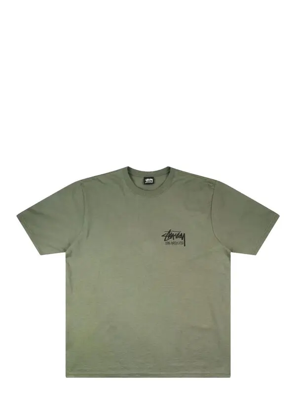 StÜssy Graphic T-shirt - Green