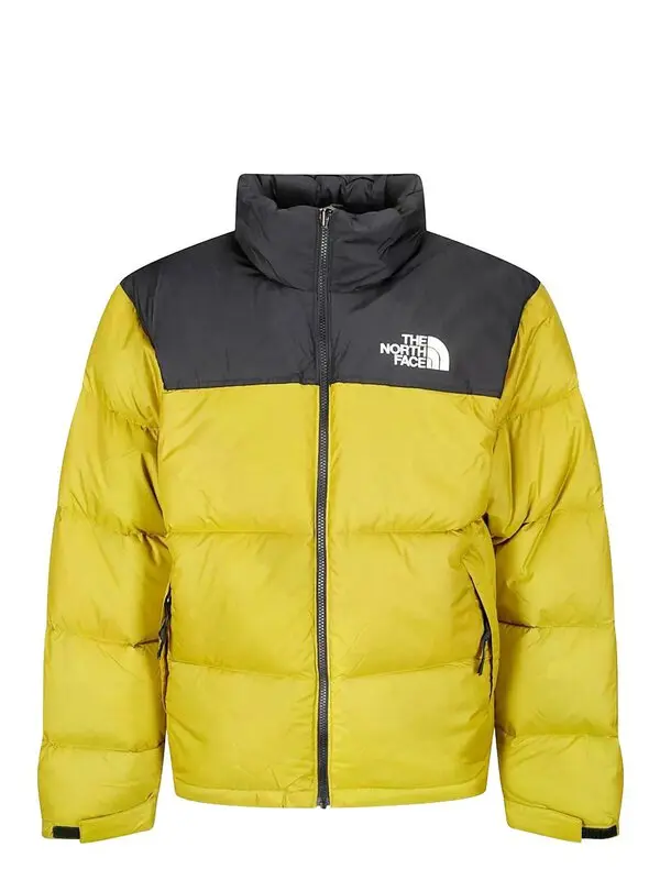 The North Face 1996 Retro Nuptse Jacket - Yellow