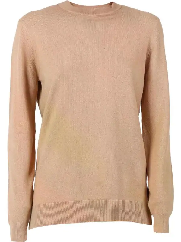 Barbour Elbow-patch Sweater - Neutrals