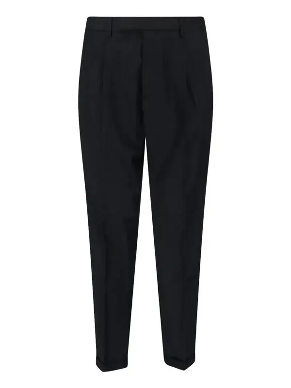 CRUNA Kensington Trousers - Black
