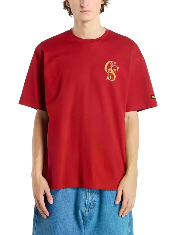 Columbia Csc Heritage Graphic T-shirt - Red