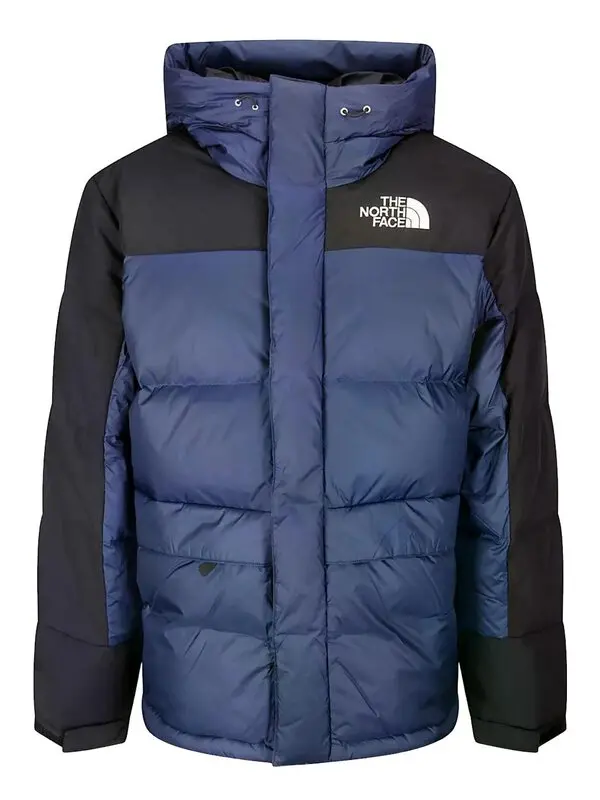 The North Face Himalayan Zip-front Jacket - Blue