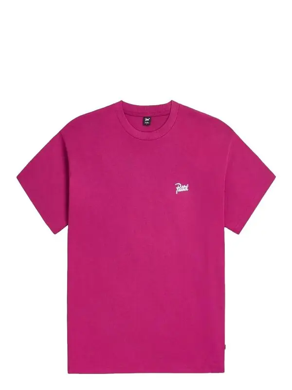 PATTA Crewneck T-shirt - Pink