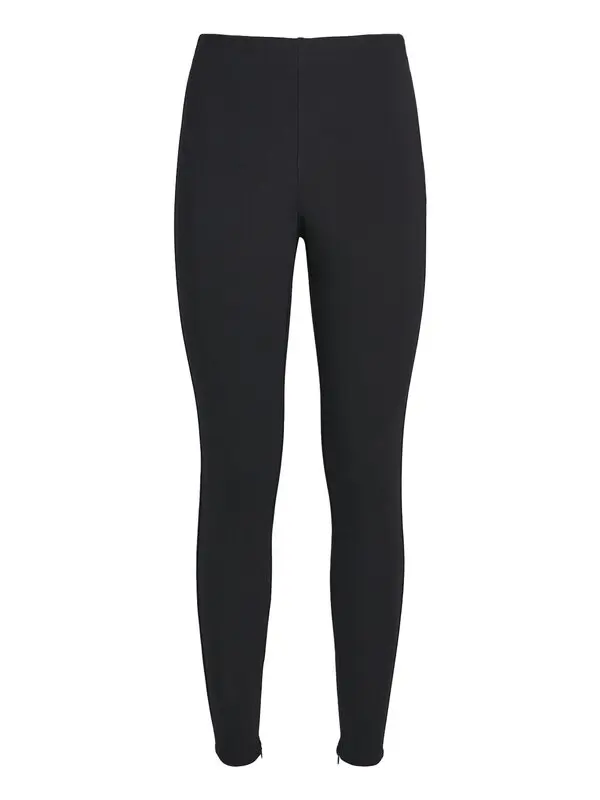SKIMS High-waist Leggings - Black