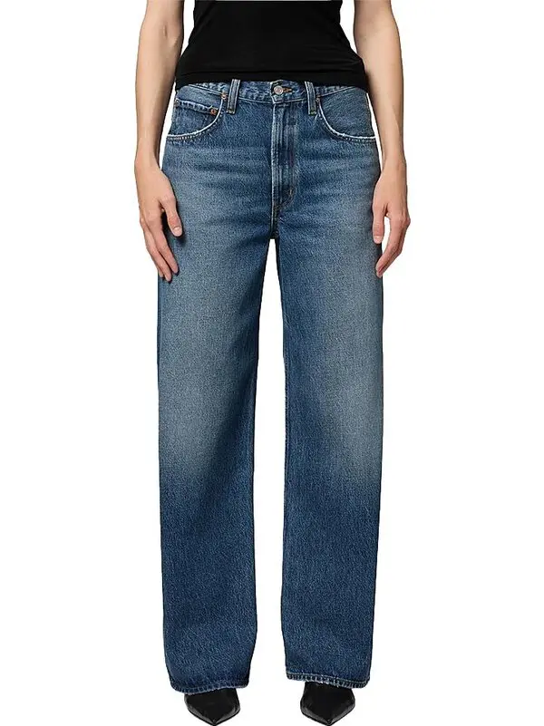 AGOLDE High-rise Baggy Jeans - Selection