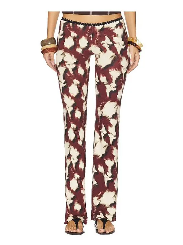 SIEDRES Flo Pant - Multi