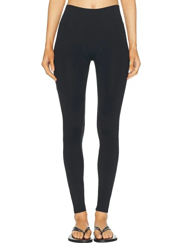 NORBA Accent Legging - Black