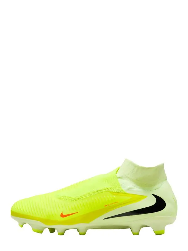 Nike Phantom Pro Firm-ground Soccer Cleats - Orange