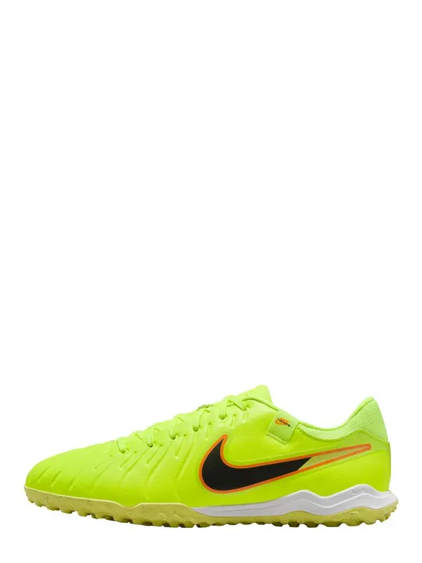 Nike Tiempo Legend Academy Turf Soccer Shoes - Yellow