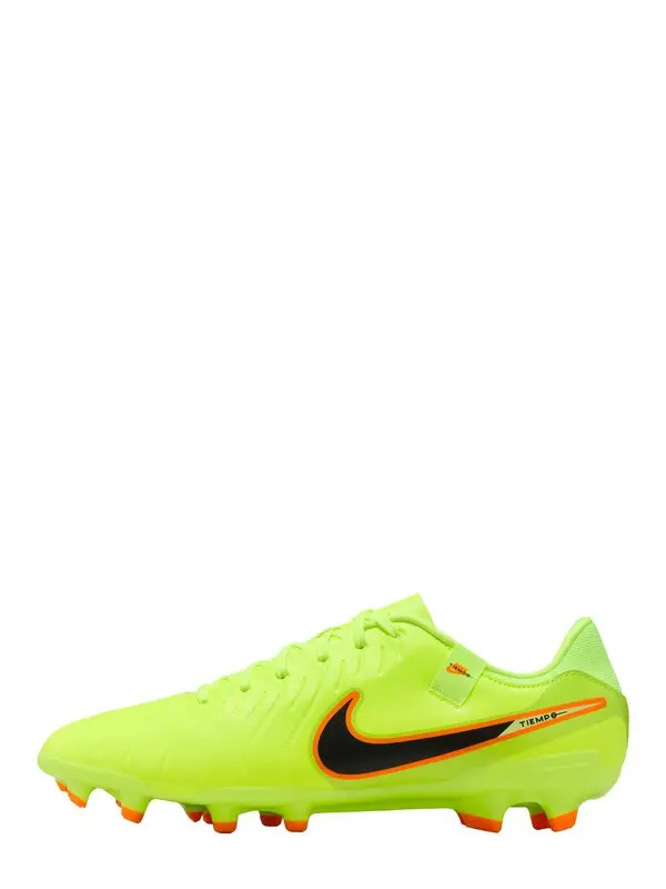 Nike Tiempo Legend Academy Multi-ground Soccer Cleats - Yellow