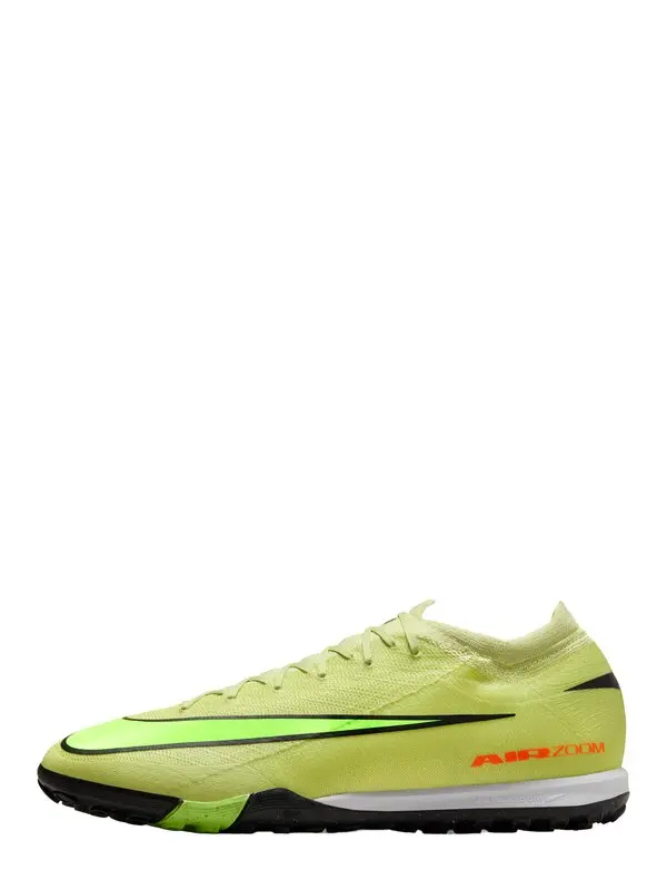 Nike Mercurial Vapor 16 Pro Turf Low-top Soccer Shoes - Green