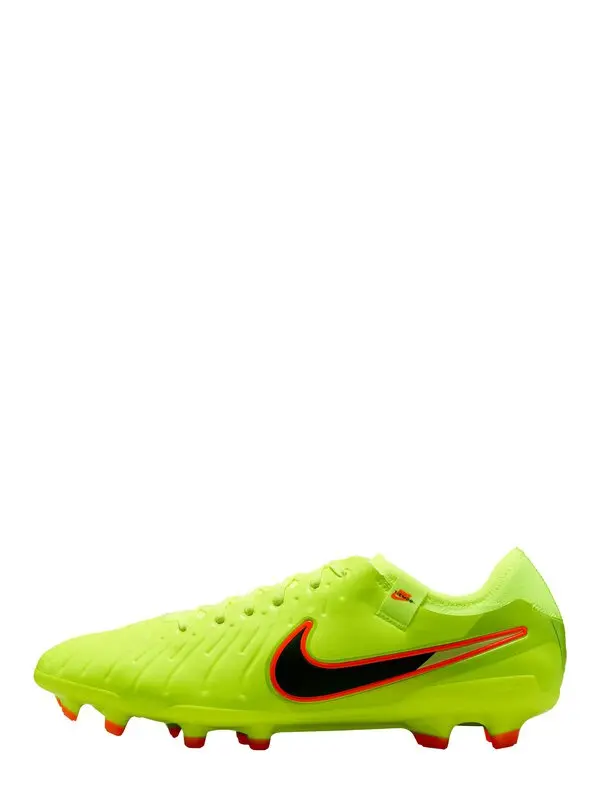 Nike Tiempo Legend Pro Firm-ground Low-top Soccer Cleats - Yellow