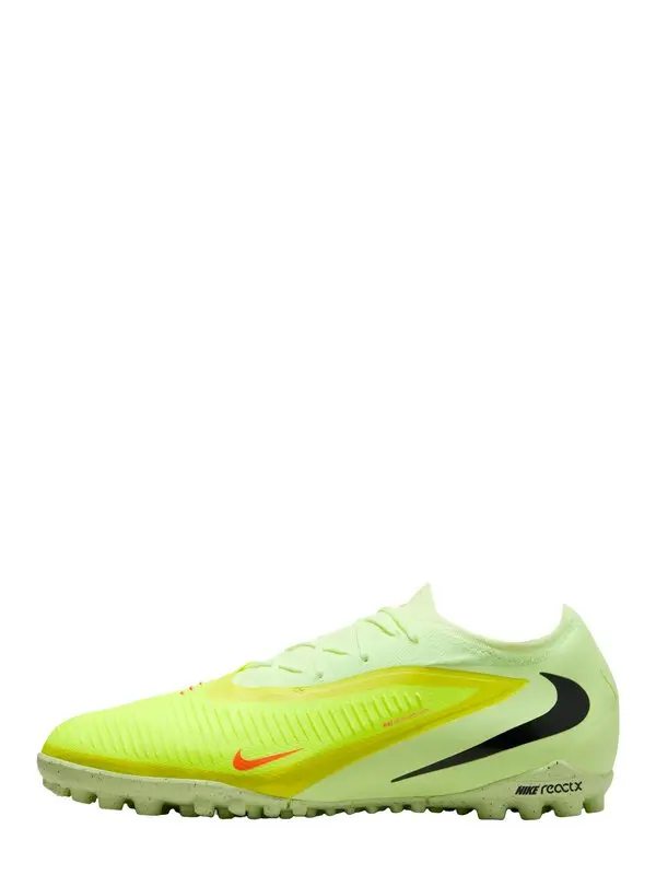 Nike Phantom Low Pro Turf Soccer Shoes - Orange
