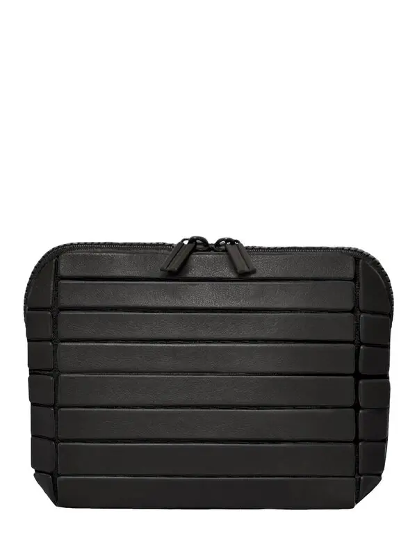 PARALLELLE The Small Traveller Toiletry Kit - Onyx