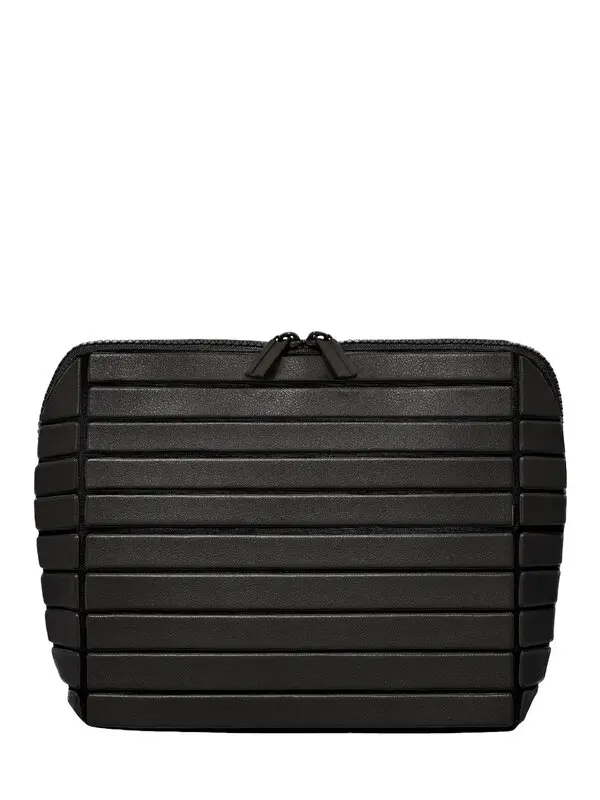 PARALLELLE Medium Traveller Toiletry Kit - Onyx