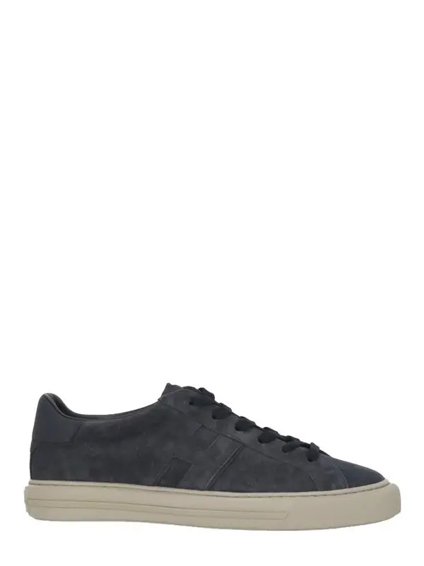 Hogan Suede Sneakers - Blue
