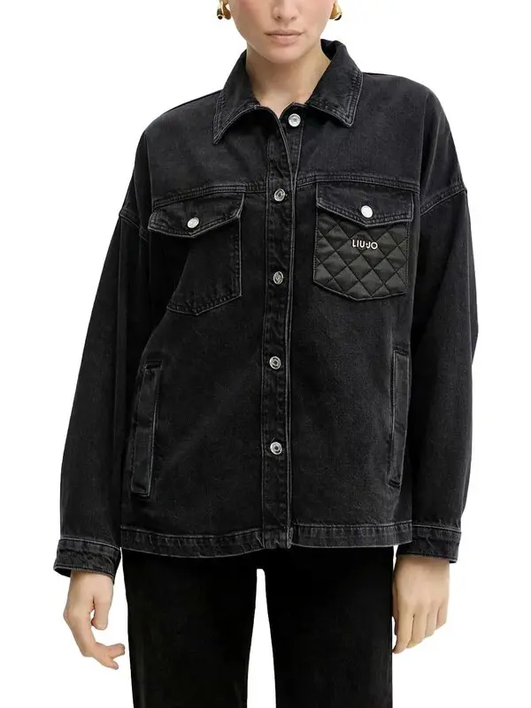 Liu Jo Pocket Jacket - Black