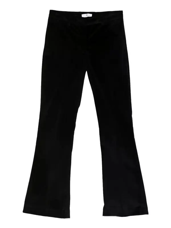PT TORINO Corduroy Trousers - Black