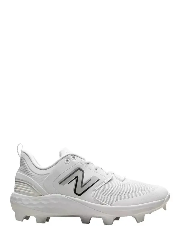 NEW BALANCE Logo Sneakers - White