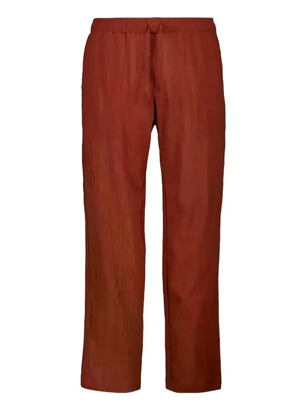 Spiritum Tulum Antonio Trousers - Brown