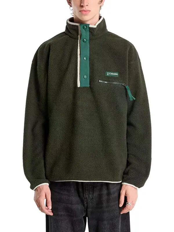 Columbia Helvetia™ Ii Half-zip Sweater - Green