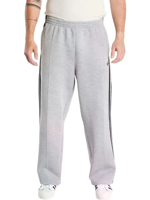 Adidas Spacer Drill Stripe Track Pants - Grey