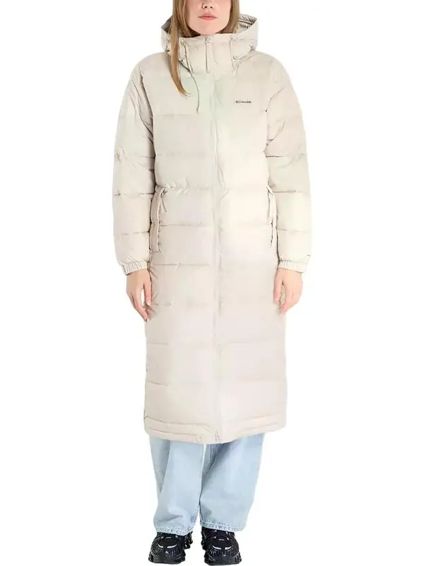 Columbia Pike Lake™ Iii Hooded Coat - Neutrals