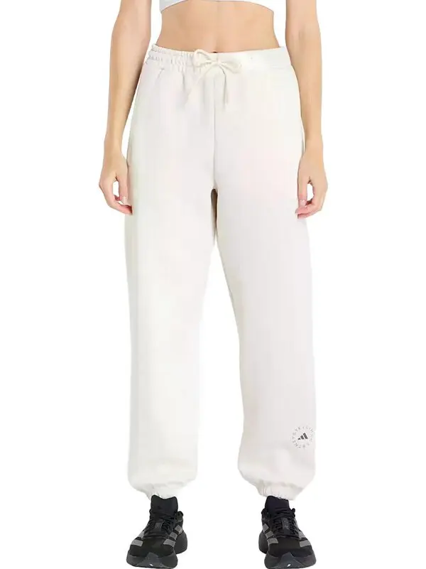 Adidas X Stella Mccartney Drawstring Tracksuit Bottoms - Neutrals