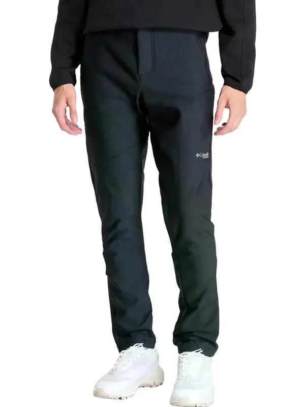 Columbia Vast Canyon Softshell Trousers - Black