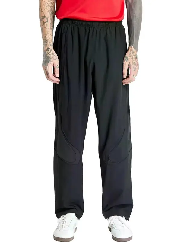Adidas Teamgeist Adicolor Track Pants - Black