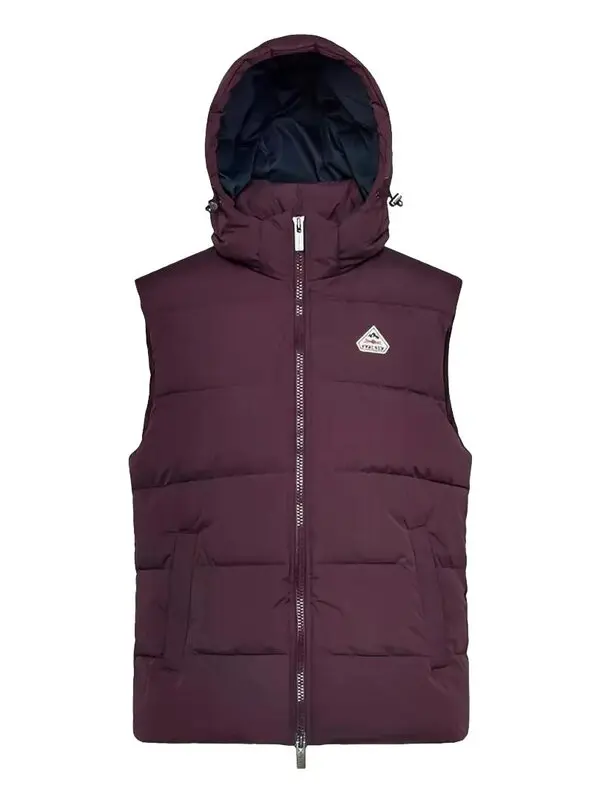 Pyrenex Quilted Jacket - Purple