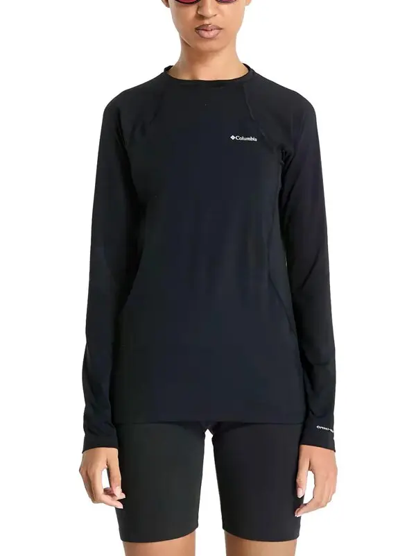 Columbia Midweight Base Layer - Black