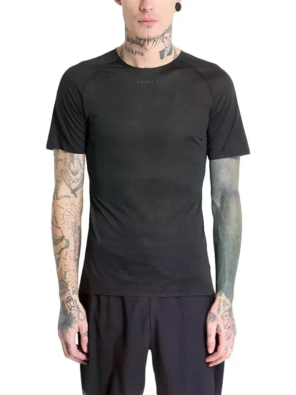 CRAFT Pro Dry Nanoweight T-shirt - Black