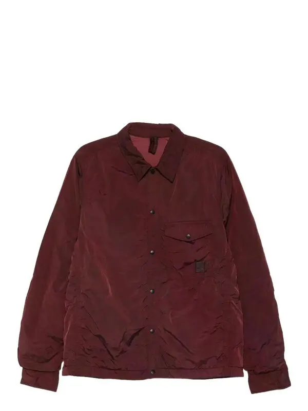 Paul Smith Long-sleeve Shirt Jacket - Red