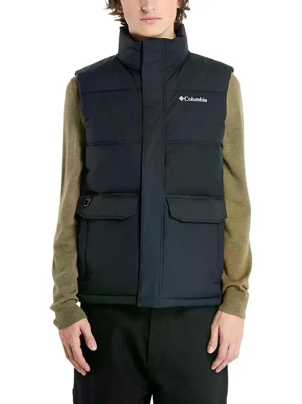 Columbia Puffer Gilet - Black