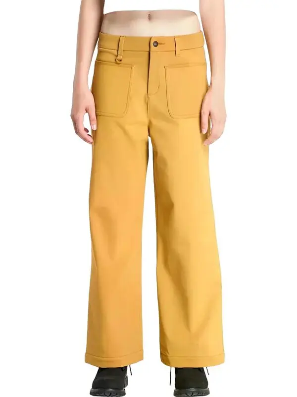 Columbia Cascades™ Pocket Trousers - Yellow
