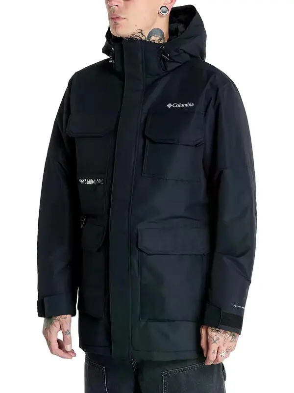 Columbia Landroamer™ Ii Multi-pocket Parka - Black