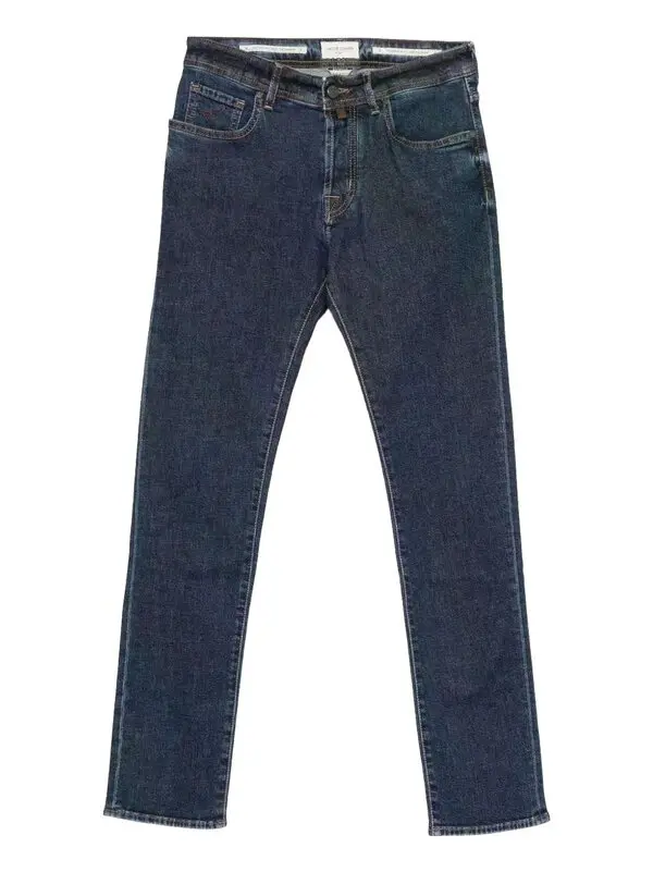Jacob Cohen Five-pocket Jeans - Blue