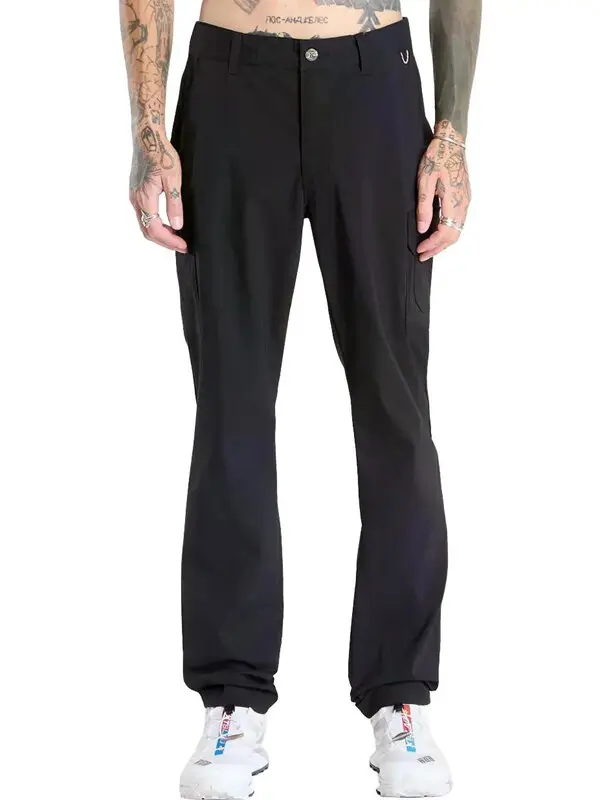Columbia Tech Trail Utility Trousers - Black