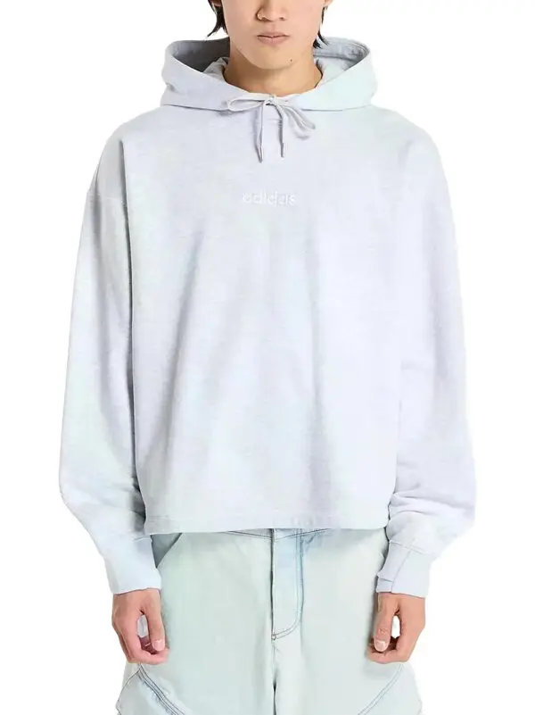 Adidas X Og La Long-sleeve Hoodie - Grey