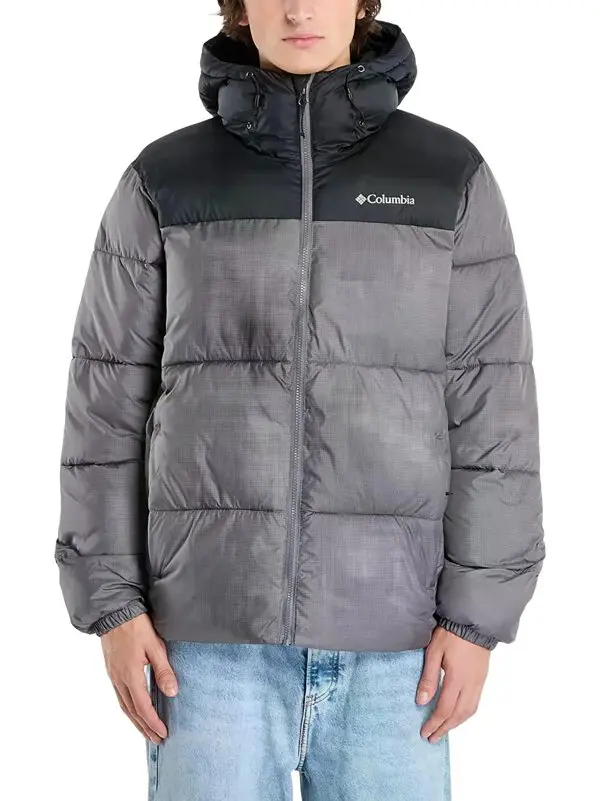 Columbia Puffect Padded Jacket - Grey