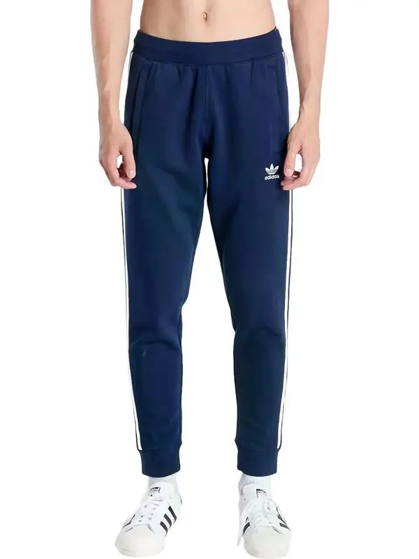 Adidas Adicolor 3-stripes Track Pants - Blue