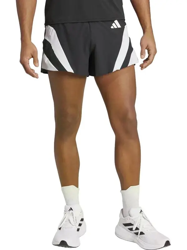 Adidas Adizero Archive Gel Shorts - Black