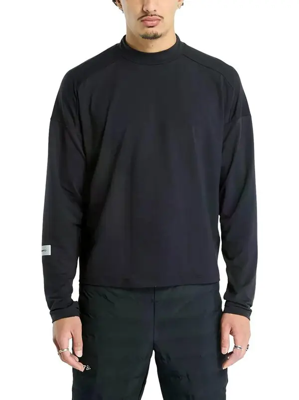 CRAFT Subz Rn Long-sleeve T-shirt - Black