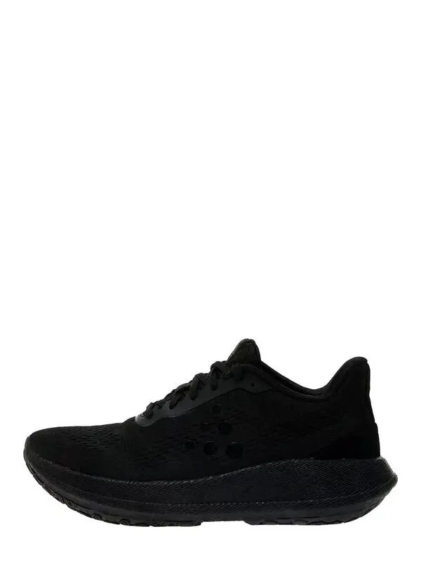 CRAFT Lace-up Sneakers - Black